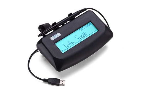 ScripTouch Desktop LCD Signature Pad - Scriptel Wiki