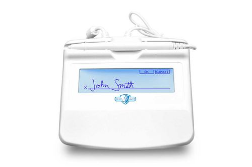ScripTouch SlimShield LCD Signature Pad - Scriptel Wiki