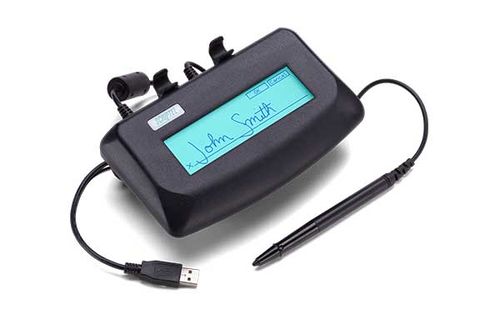 ScripTouch Desktop LCD Signature Pad - Scriptel Wiki
