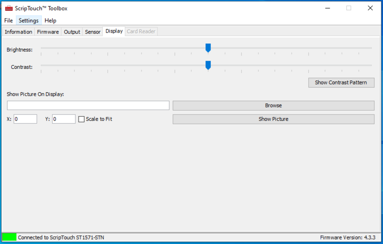 ScripTouch Toolbox - Scriptel Wiki