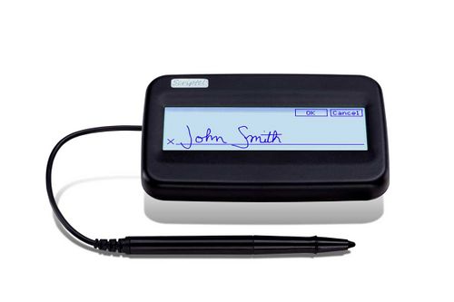 ScripTouch Compact LCD Signature Pad - Scriptel Wiki