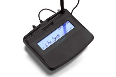 ScripTouch Slimline LCD Signature Pad - Scriptel Wiki