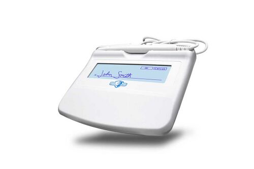 ScripTouch SlimShield LCD Signature Pad - Scriptel Wiki