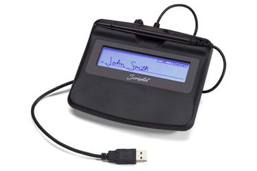 ScripTouch Slimline LCD Signature Pad - Scriptel Wiki
