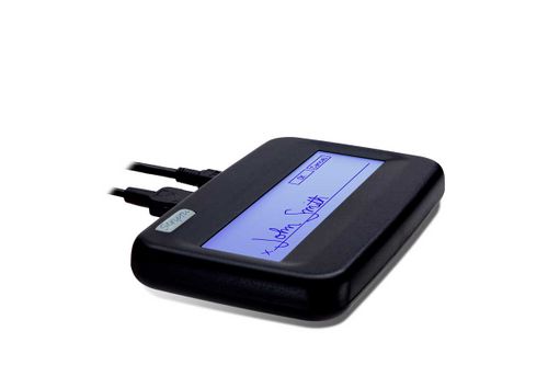 ScripTouch Compact LCD Signature Pad - Scriptel Wiki