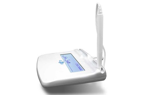 ScripTouch SlimShield LCD Signature Pad - Scriptel Wiki