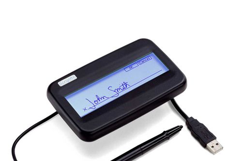 ScripTouch Compact LCD Signature Pad - Scriptel Wiki