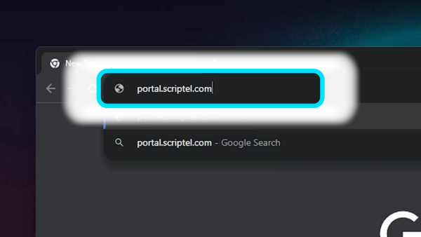 Acquire ScripTouch Licenses for ScripTouch Remote on Windows - Scriptel Wiki