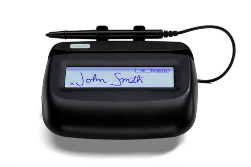 ScripTouch Magstripe LCD Signature Pad - Scriptel Wiki